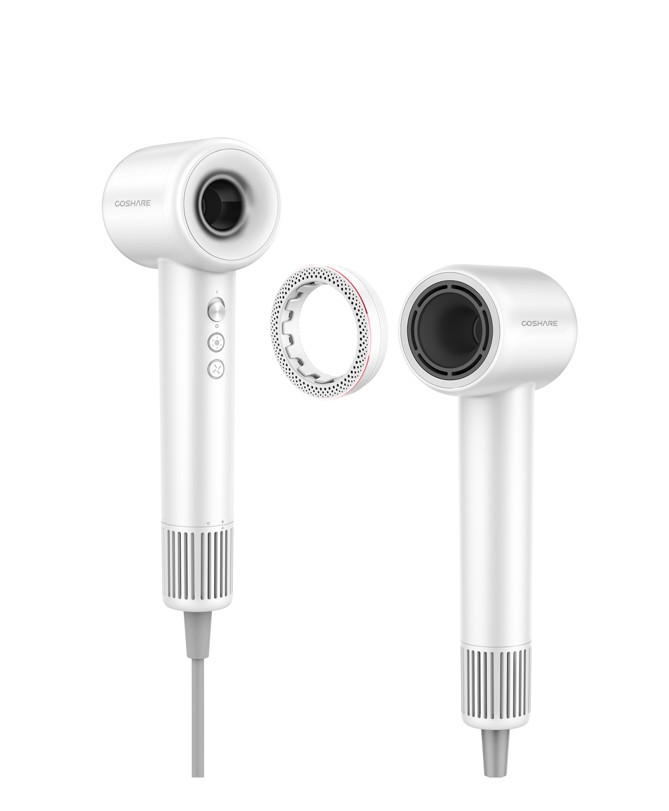 COSHARE SuperFlow1 High Speed Hair Dryer